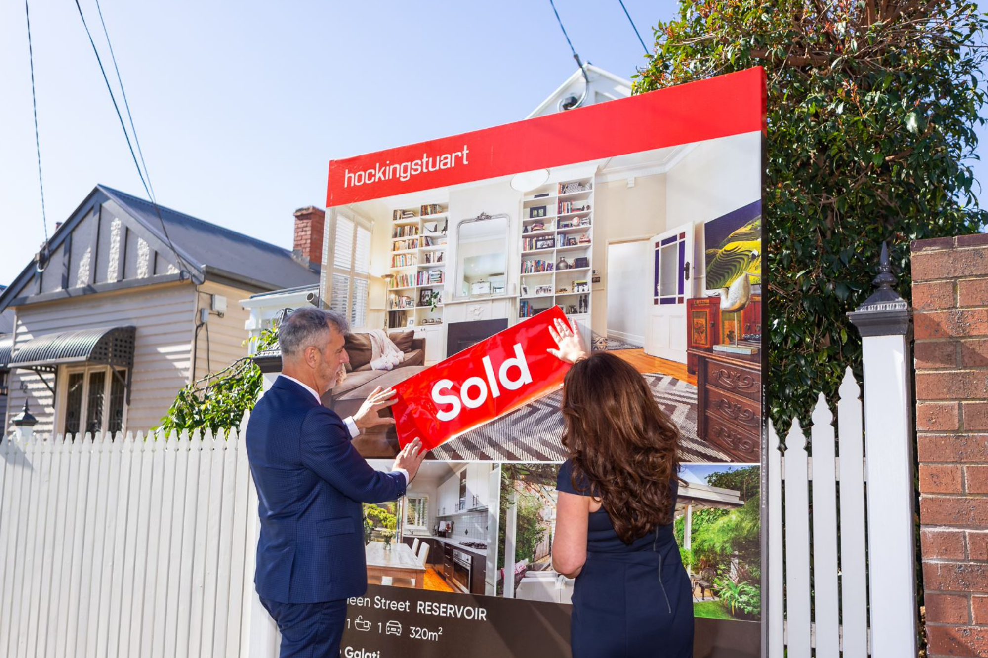 Selling in a seller’s market | hockingstuart