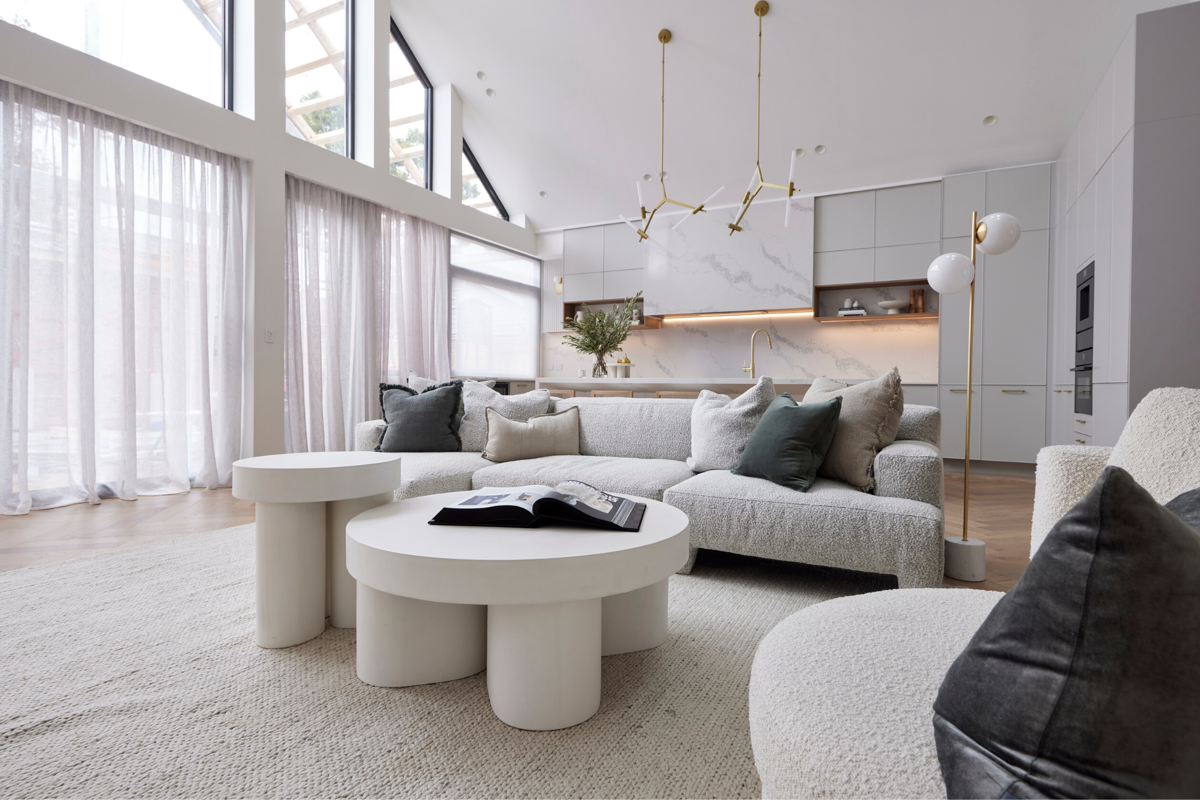 The Block 2021: the key to a winning living and dining area | Belle ...