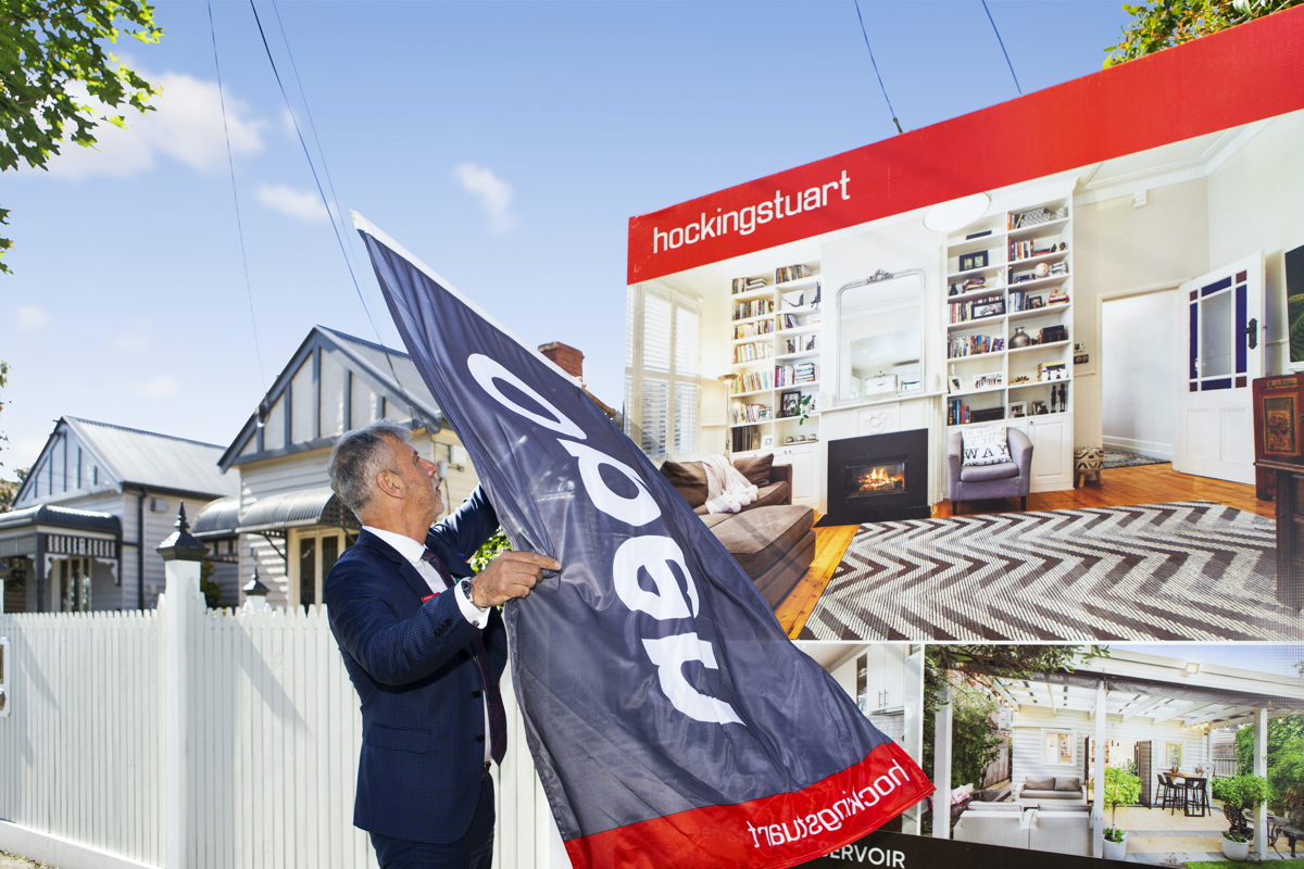 Peter Hanscomb on 2021 real estate trends | hockingstuart