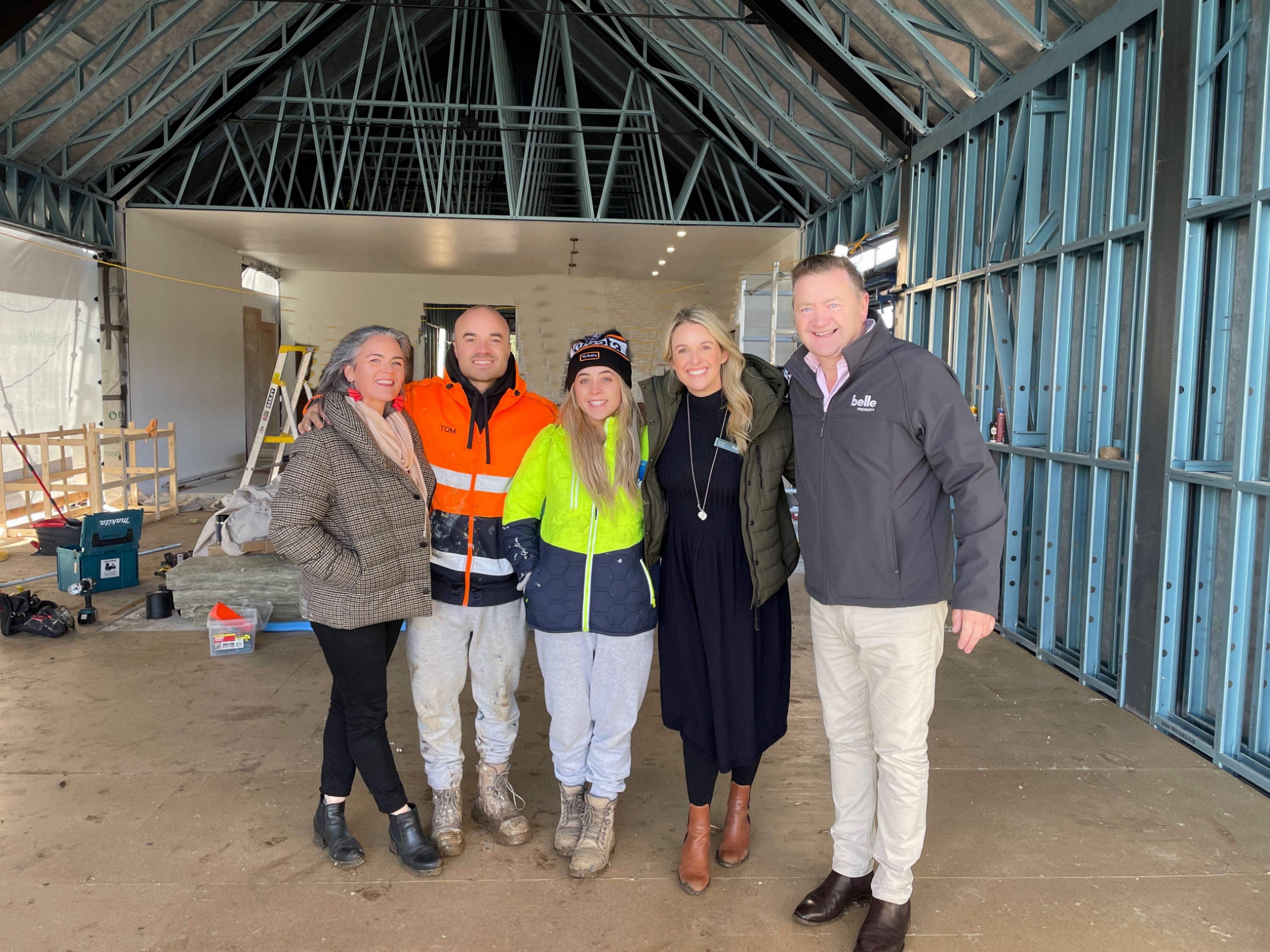 Belle Property is back on The Block in 2022 | Belle Property Australasia