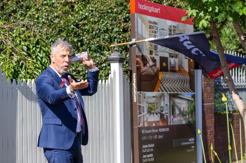 Auction day tips for sellers | hockingstuart